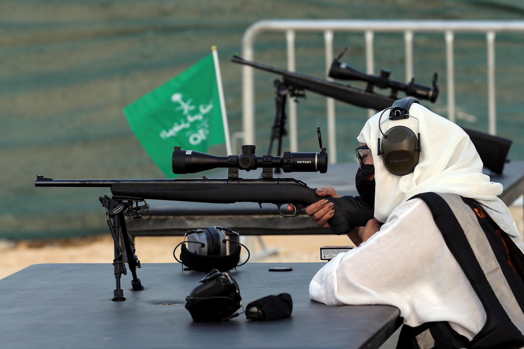 Recommendations |Saudi Shooting Range Academy
