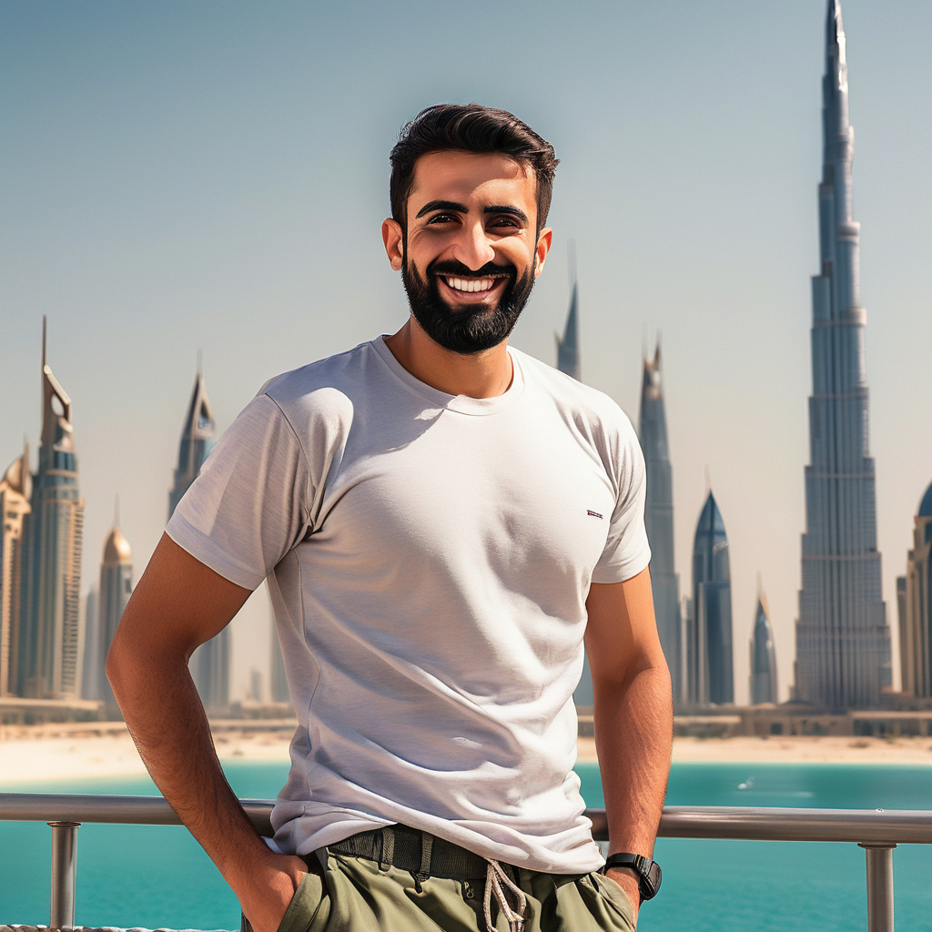 Adnan, Your Thrill-Seeker Guide - Curator Page